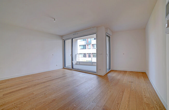 Appartement 2 pièces à vendre à Asnières-sur-Seine, Bécon, Bourguignons