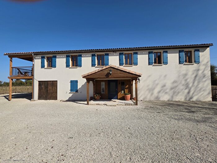 Maison 4 pièces à vendre - Chef-Boutonne