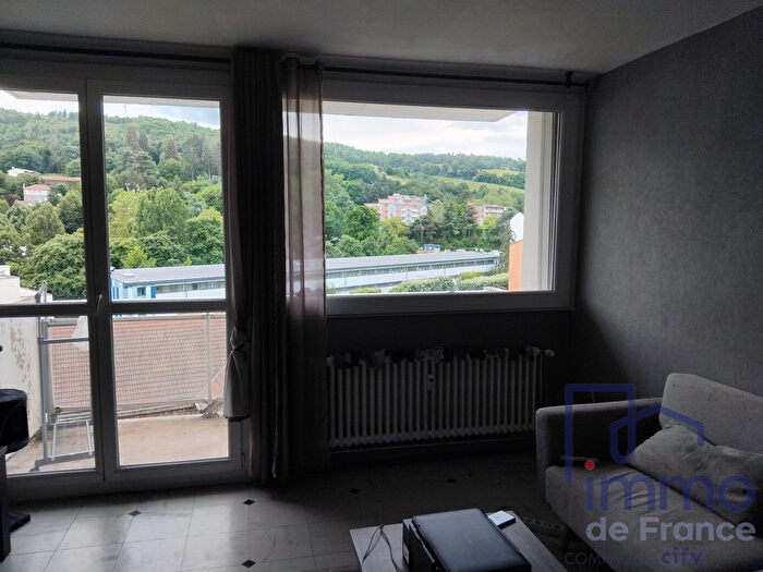 Appartement à vendre - Saint-Étienne - 3 pièces - 2 chambres