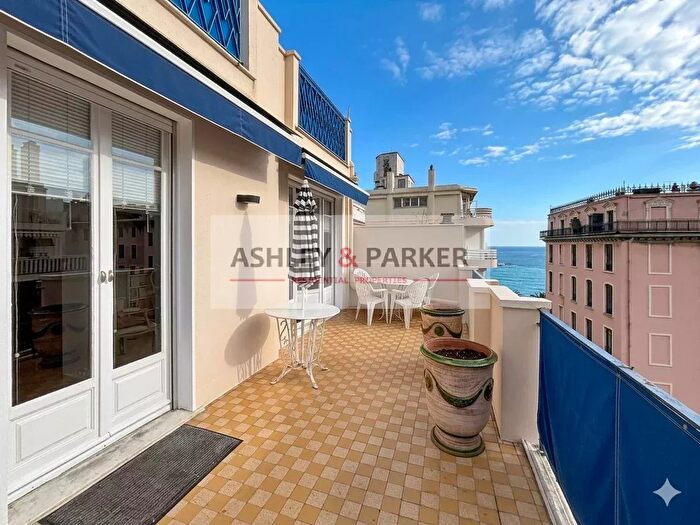 Appartement à vendre - Nice, Carré dor - 3 pièces - 2 chambres