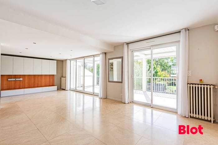 Nantes, Doulon, Bottières, Toutes Aides, Le Grand Blottereau - Maison 7 pièces à vendre