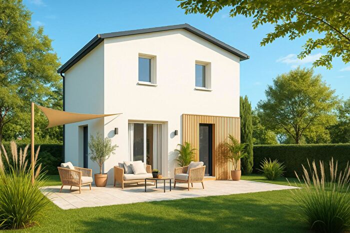 Maison à vendre - Ondres - 4 pièces - 3 chambres