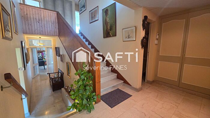 Maison à vendre - Touques - 6 pièces - 4 chambres