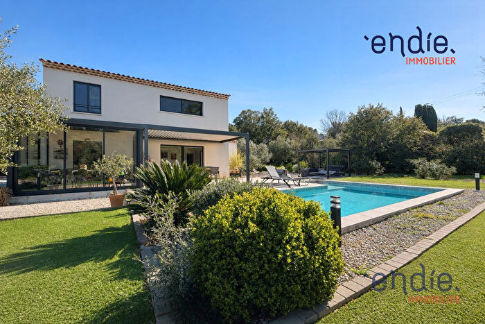 Lorgues : Maison 5 pièces à vendre