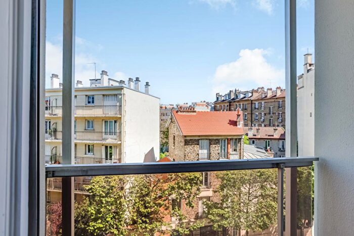 Appartement 2 pièces à vendre à La Garenne-Colombes, Centre Nord, Gare, Mairie