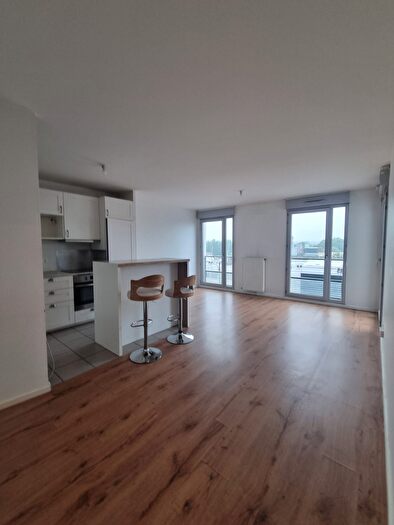 Appartement à vendre - Chelles - 3 pièces - 2 chambres