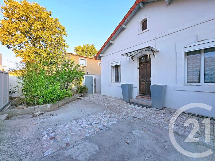 Maison 3 pièces à vendre à Miramas, La Gare
