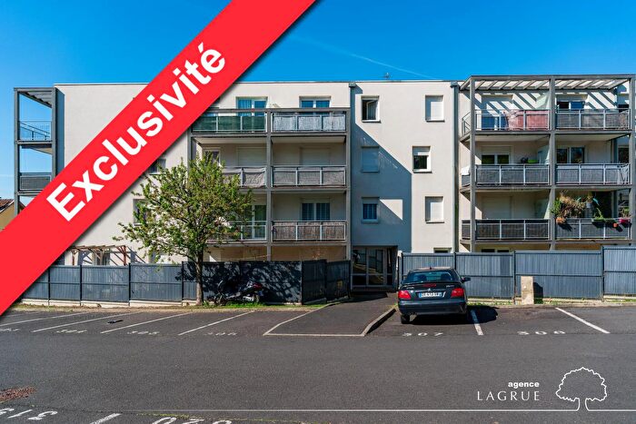 Appartement 2 pièces à vendre à Vichy, Les Garets