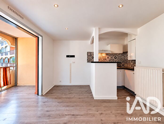 Appartement 1 pièce à vendre - Mandelieu-la-Napoule, Capitou
