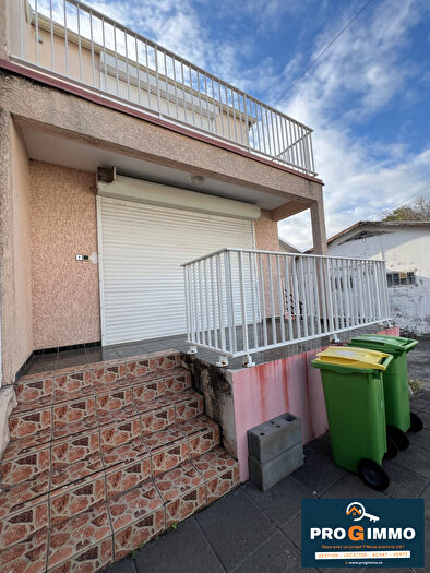 Saint-Pierre, La Ravine Blanche, Front de Mer : Maison 5 pièces à louer