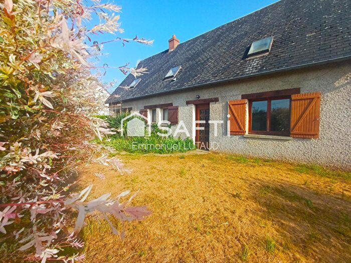 Maison 6 pièces à Autheuil, à vendre