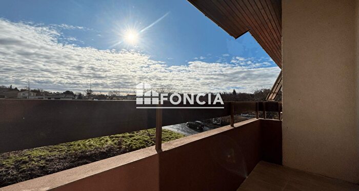 Appartement à vendre - Saint-Pierre-du-Mont - 2 pièces - 1 chambre