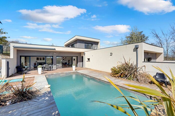 Maison à vendre - Deyme - 7 pièces - 5 chambres