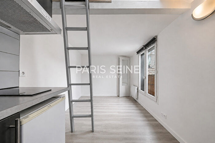 Paris 6ème, Saint-Michel, Monnaie - Appartement 1 pièce à vendre