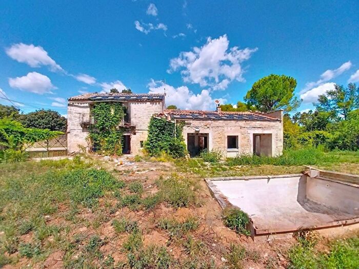 Maison à vendre - Sussargues - 5 pièces - 4 chambres