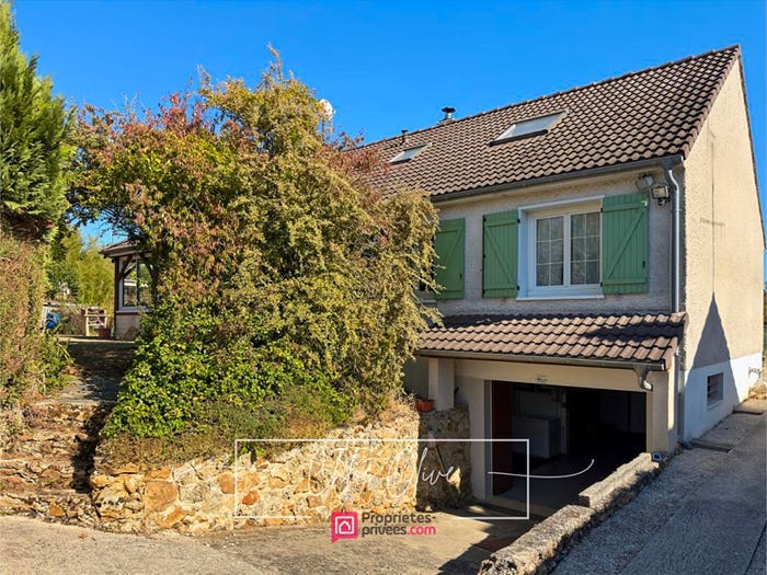 Maison 5 pièces à vendre à Mouroux