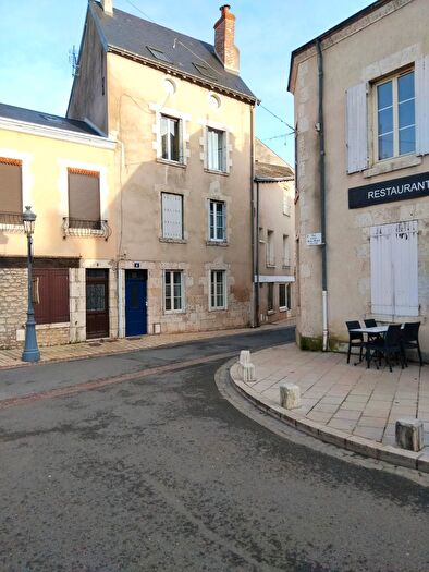 Appartement à louer - Meung-sur-Loire - 2 pièces - 1 chambre