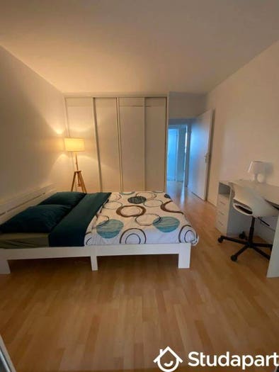 Appartement 1 pièce à Maurice Audin, Clichy-sous-Bois, à louer