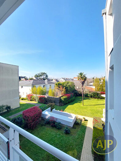 Appartement à louer - Nantes, Longchamp, Rond-Point de Rennes, Perverie, Américains - 1 pièce