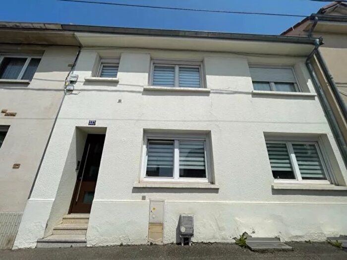 Metz, Grange aux Bois, Grigy Technopole : Appartement 2 pièces à louer