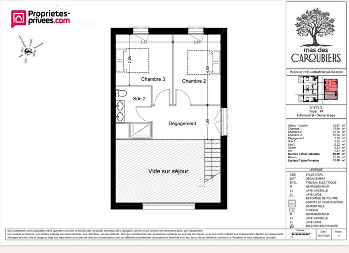 Maisons à vendre et appartements à louer - 2