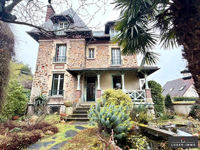 Maison à vendre - Villiers-sur-Marne - 10 pièces - 5 chambres