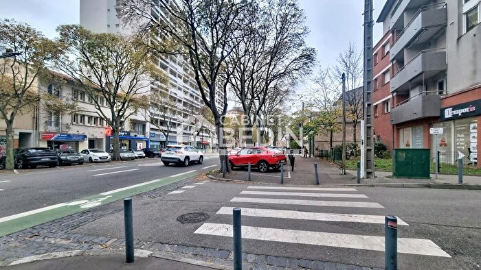 Appartement à vendre - Toulouse, Barrière de Paris - 3 pièces - 2 chambres