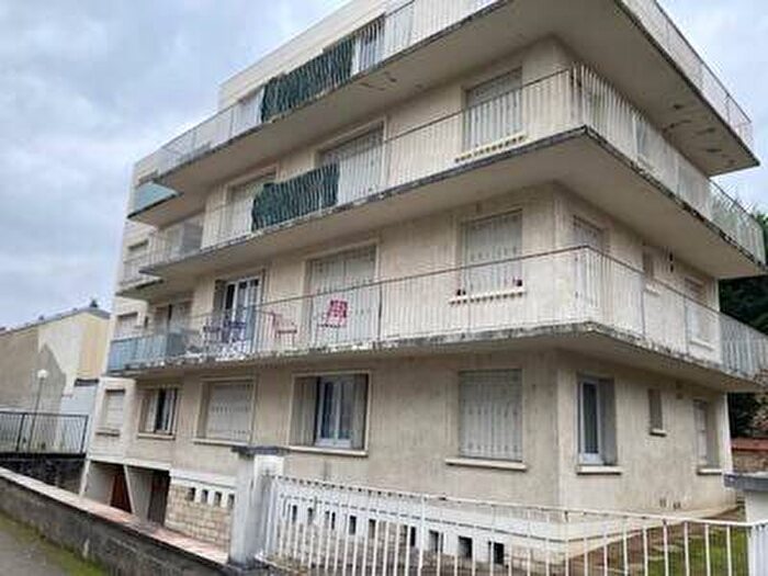 Appartement à louer - Les Moreaux, Auxerre - 1 pièce