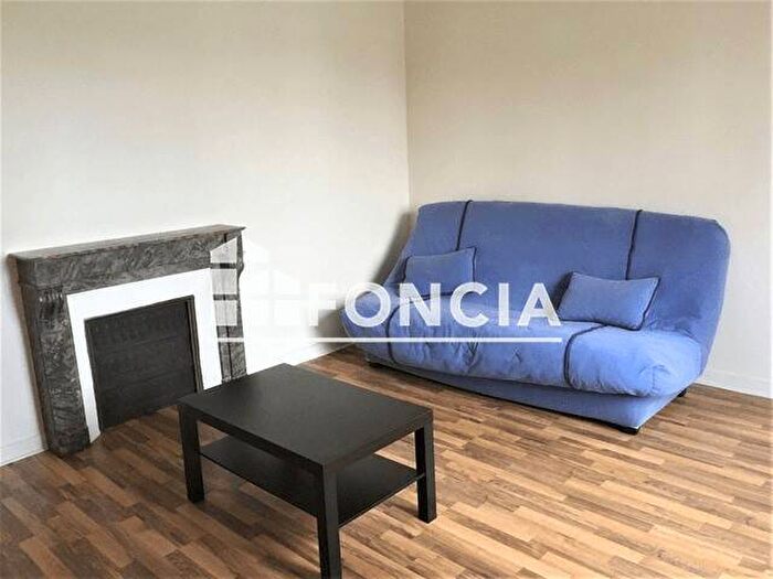 Appartement à louer - La Planchette, Flers - 1 pièce