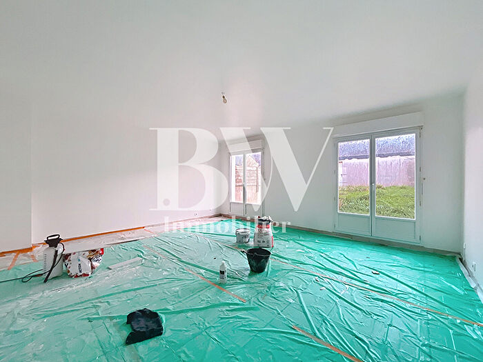 Maison à vendre - Brest, Cavale Blanche, Iroise - 5 pièces - 3 chambres