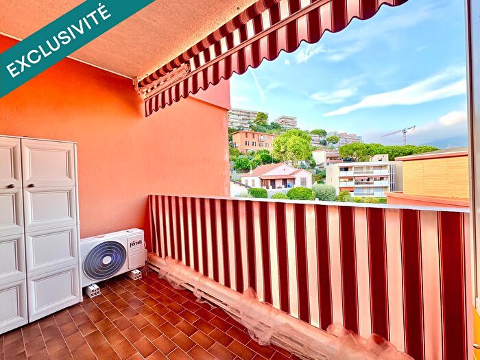 Appartement 1 pièce à Roquebrune-Cap-Martin, Carnolès, Gare, Cap Azur, à vendre