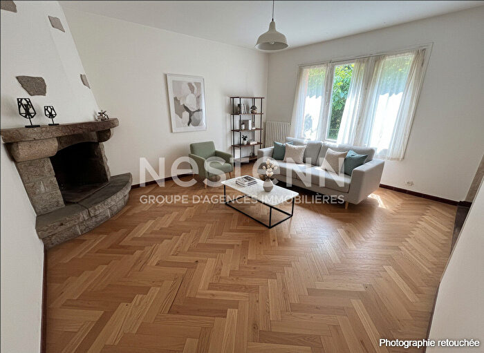 Maison à vendre - Sérent - 4 pièces - 2 chambres