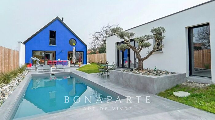 Maison à vendre - Jurançon - 8 pièces - 4 chambres