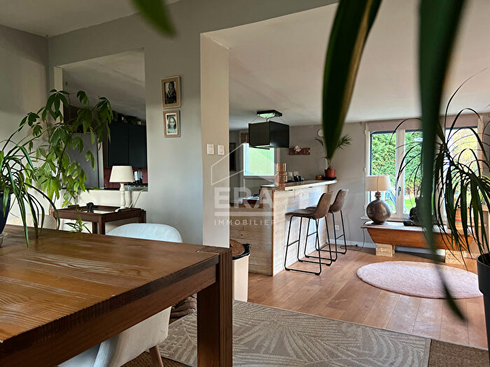 Maison à vendre - Merlimont - 4 pièces - 2 chambres