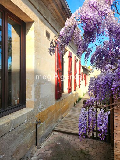 Maison à vendre - Bègles, La Raz - 8 pièces - 6 chambres