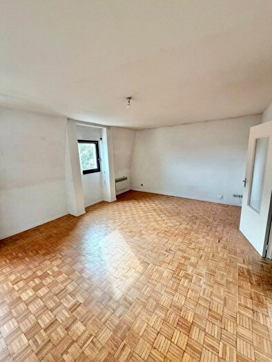 Appartement à louer - Maisons-Alfort - 1 pièce