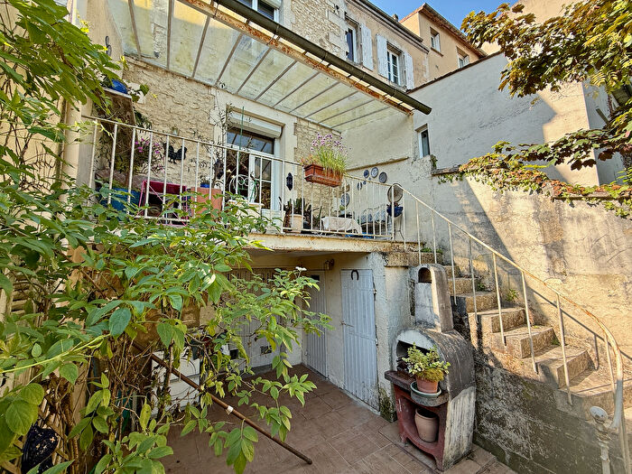 Maison à vendre - Angoulême, Bel-Air, La Grand Font - 7 pièces - 5 chambres