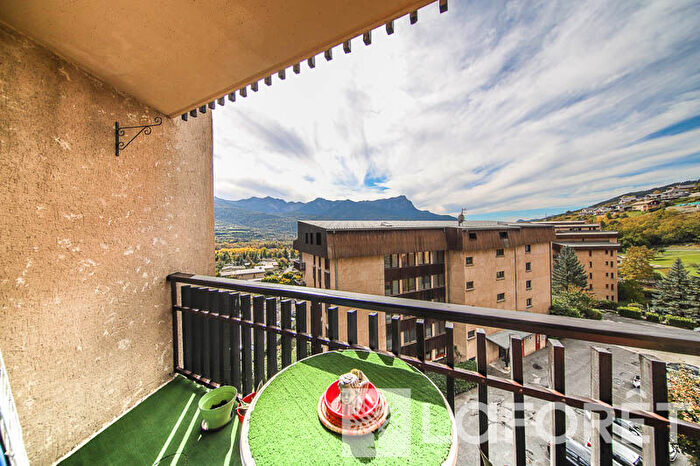 Appartement à vendre - Embrun - 1 pièce