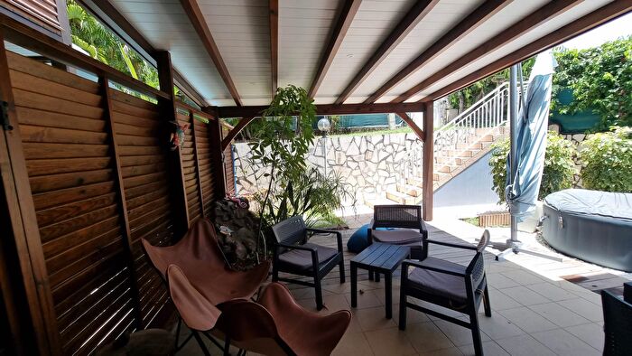 Appartement à louer - Le Diamant - 2 pièces - 1 chambre