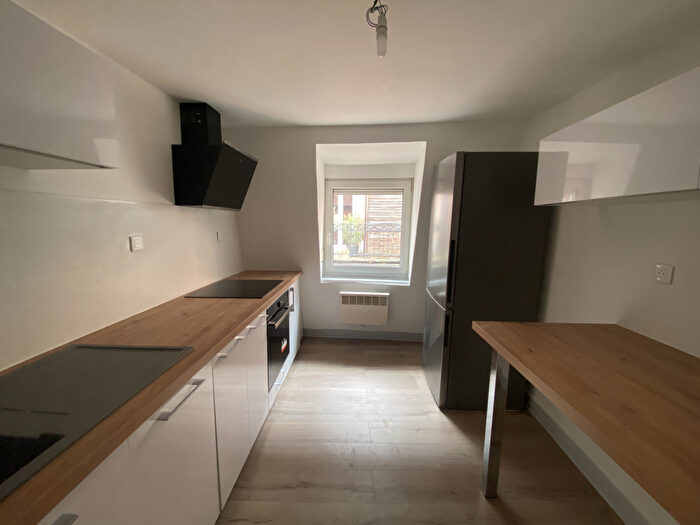 Appartement 3 pièces à louer - Strasbourg, Krutenau