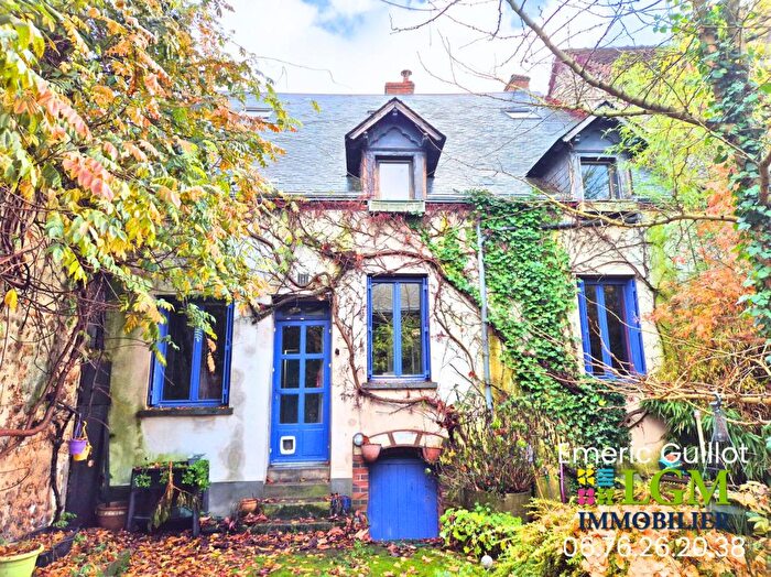 Maison à vendre - Morée - 6 pièces - 5 chambres