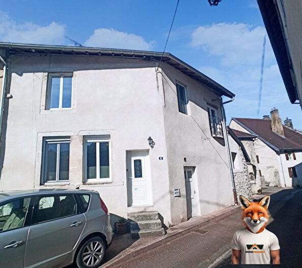 Maison 6 pièces à vendre - Vuillafans
