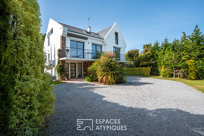 Maison 8 pièces à vendre - Nantes, Sainte-Thérèse, Rond-Point de Vannes