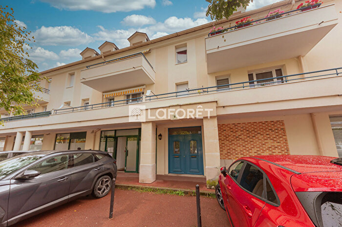 Appartement à vendre - Roissy-en-Brie - 2 pièces - 1 chambre