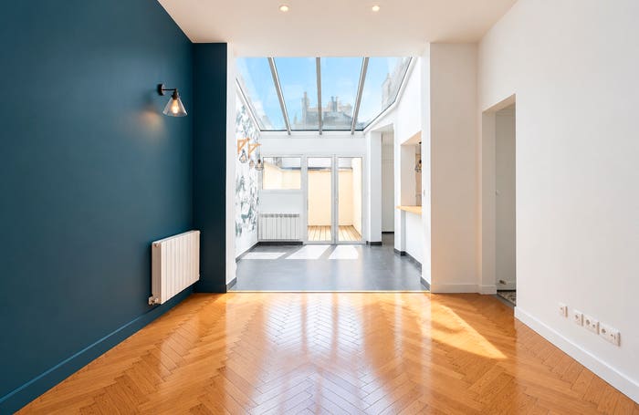 Lille, Wazemmes : Appartement 4 pièces à vendre