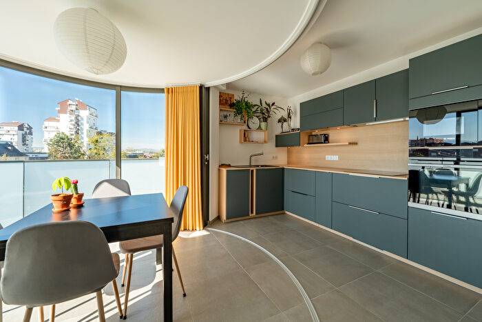 Appartement à vendre - Annecy, Novel, Teppes - 4 pièces - 3 chambres