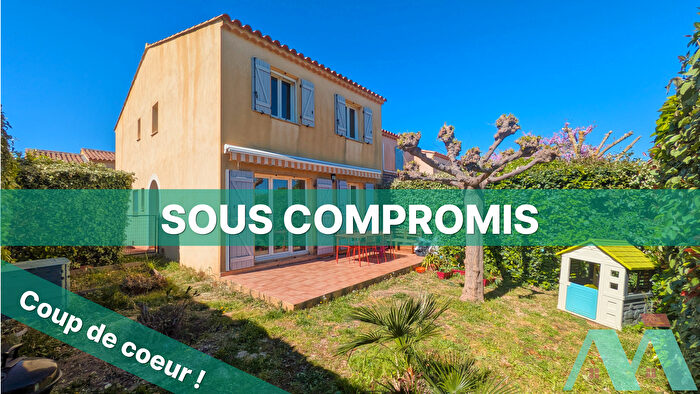 Le Beausset - Maison 5 pièces à vendre