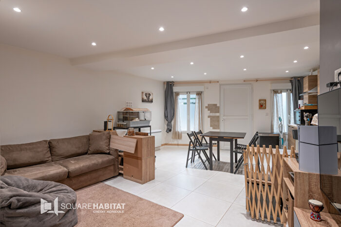 Maison à vendre - Haussez - 3 pièces - 1 chambre