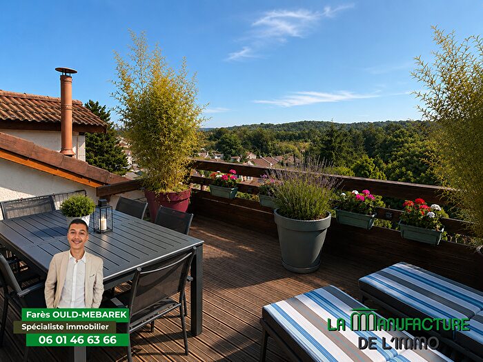 Appartement 4 pièces à Le Chambon-Feugerolles, Romière, Bouchet, Nionière, Cotatay, à vendre