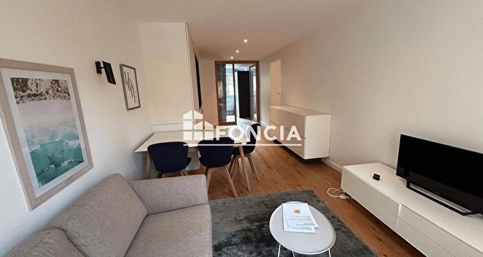 Montchat, Lyon 3ème arrondissement - Appartement 3 pièces à louer